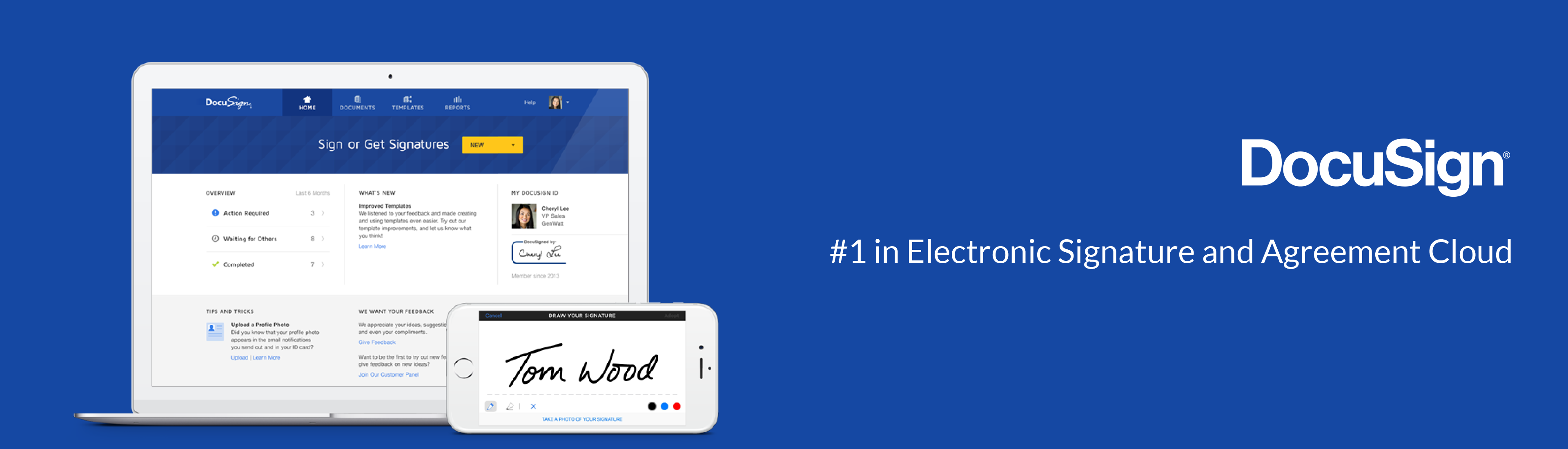 DocuSign | Ingram Micro Thailand